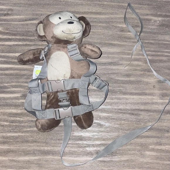 Goldbug | Other | Go By Goldbug Monkey Baby Harness | Poshmark